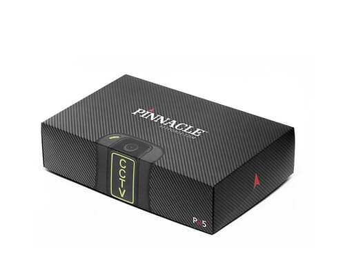 Pinnacle Pr5 Professional Hd Body Worn Camera